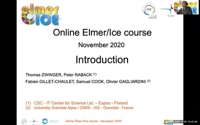 1 Introduction to the online course - Video CSC