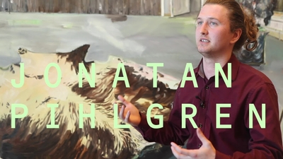 Jonatan Pihlgren / Ovanliga tider - UmU Play