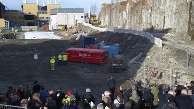 Startceremoni Natrium - Kort version - GU Play, Göteborgs universitet