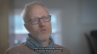 Nir Piterman professor i datavetenskap - GU Play, Göteborgs universitet