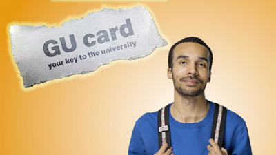 GU card – your key to the university - GU Play, Göteborgs universitet