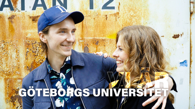 Vi är Göteborgs universitet - GU Play, Göteborgs universitet