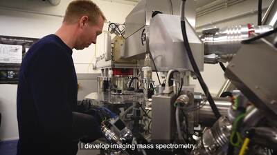 John Fletcher professor i analytisk kemi - GU Play, Göteborgs universitet