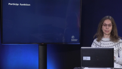 Particip - Videotjänsten